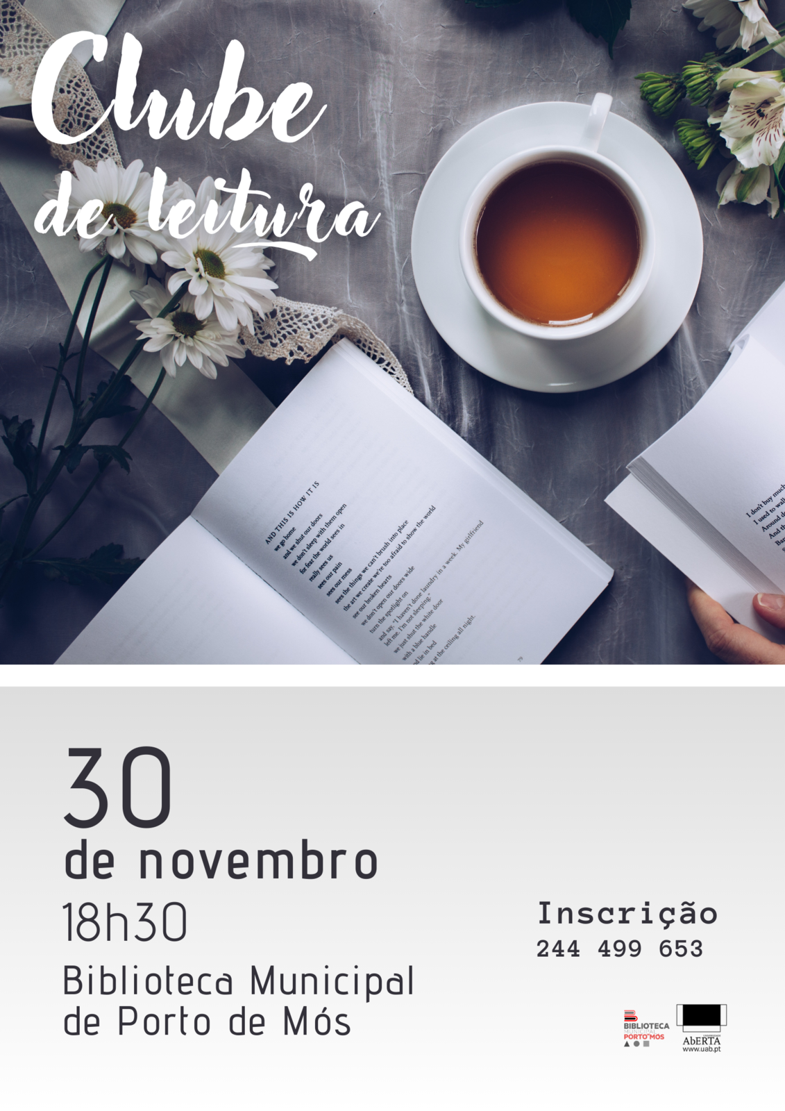 Clube de Leitura